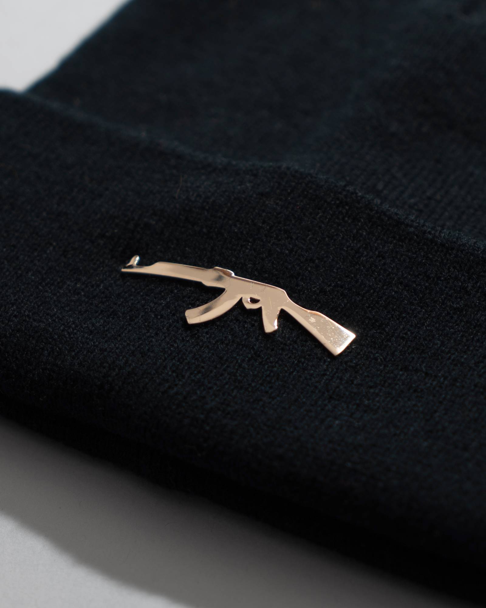 Metal Emblem – REACH MFG | Custom Hats