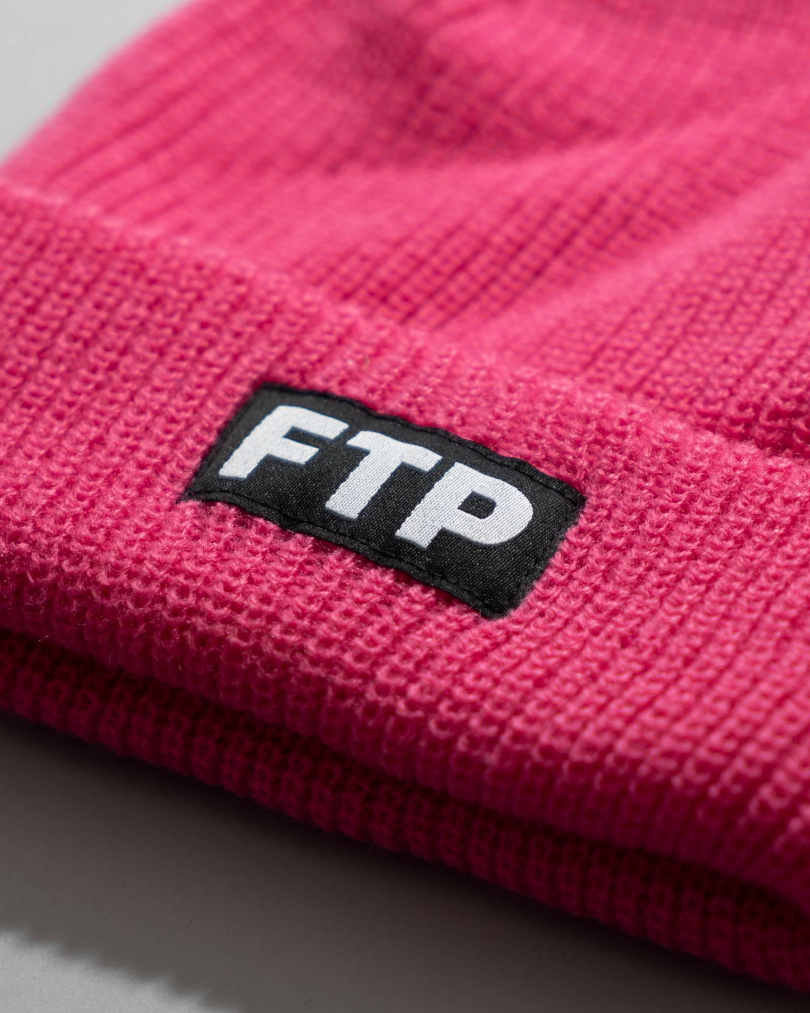 Woven Label with Running Stitch – REACH MFG | Custom Hats