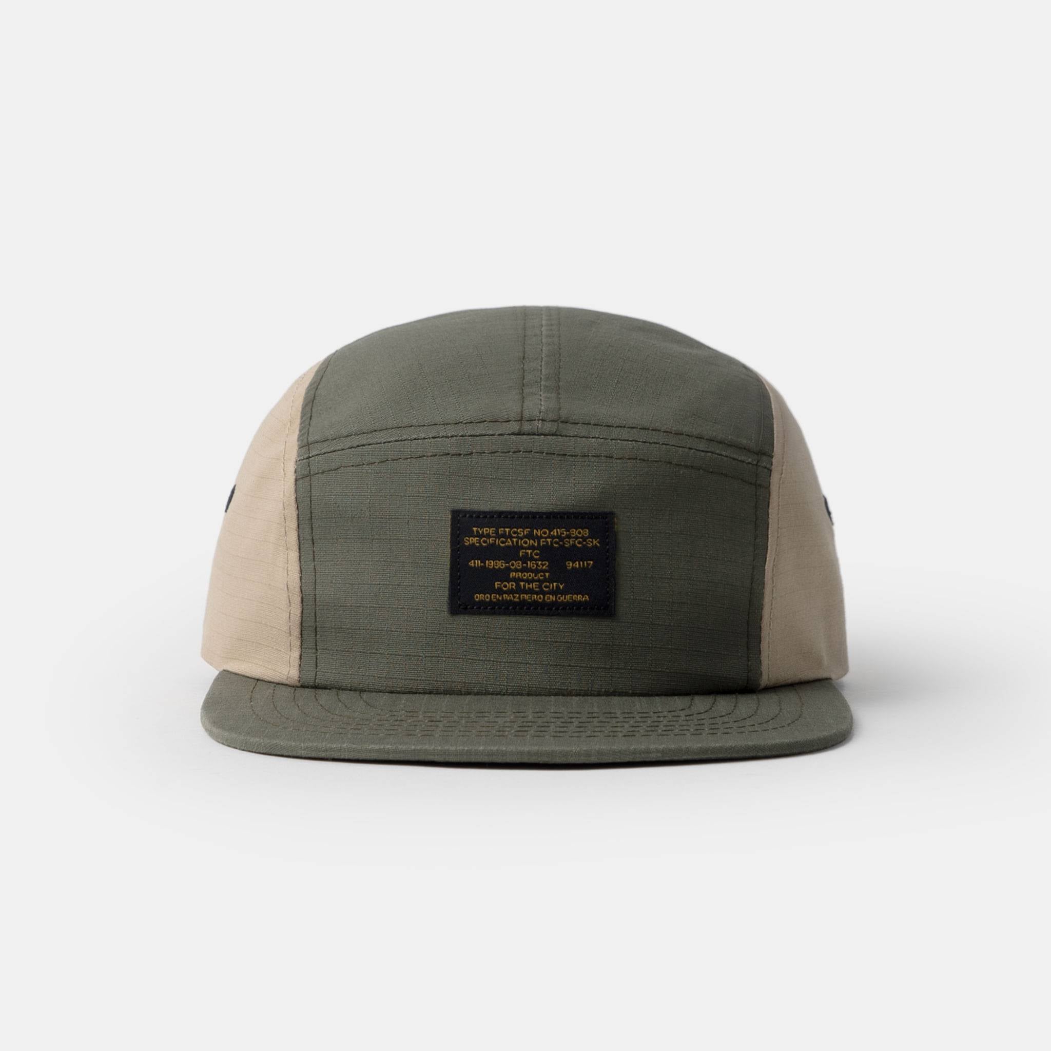 The 701 Camp Cap – REACH MFG | Custom Hats