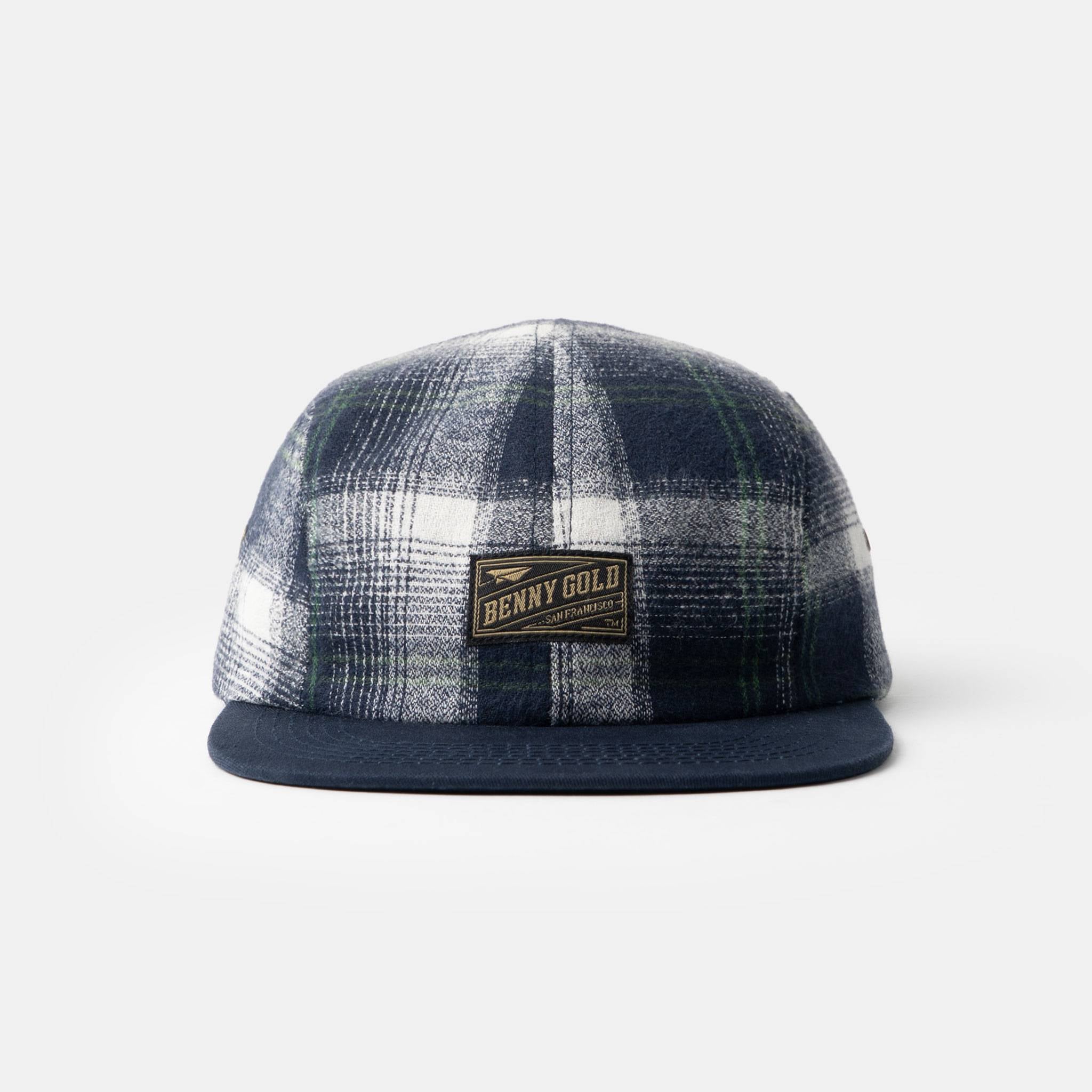The 722 Camp Cap – REACH MFG | Custom Hats