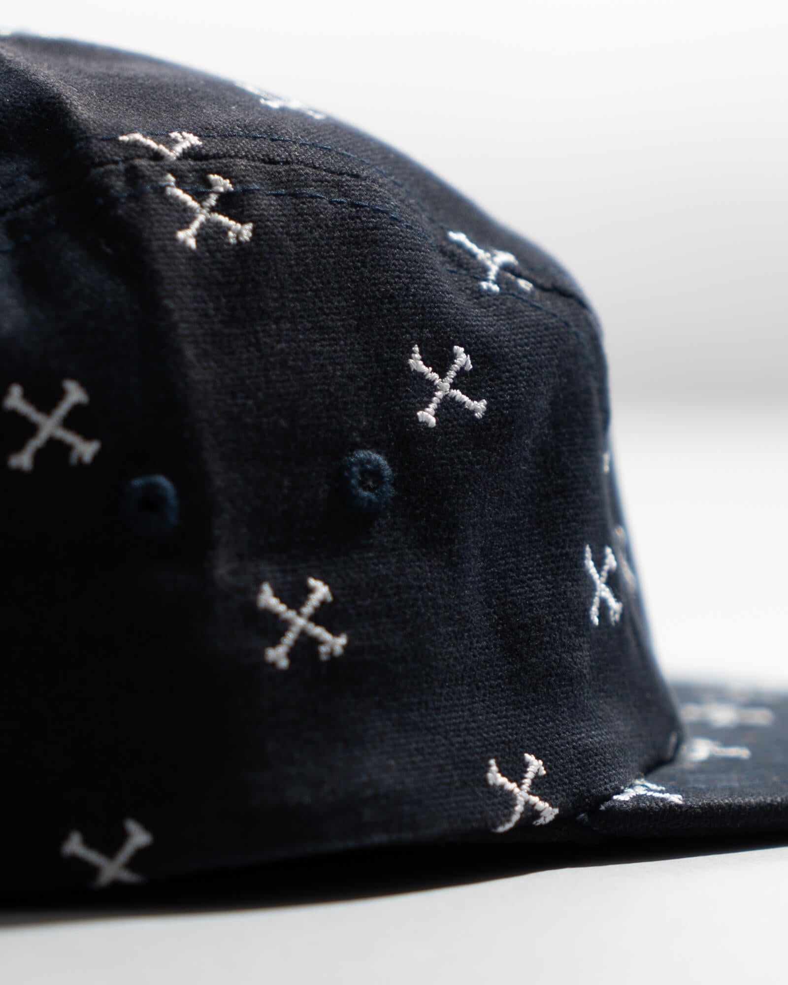 All Over Embroidery – REACH MFG | Custom Hats
