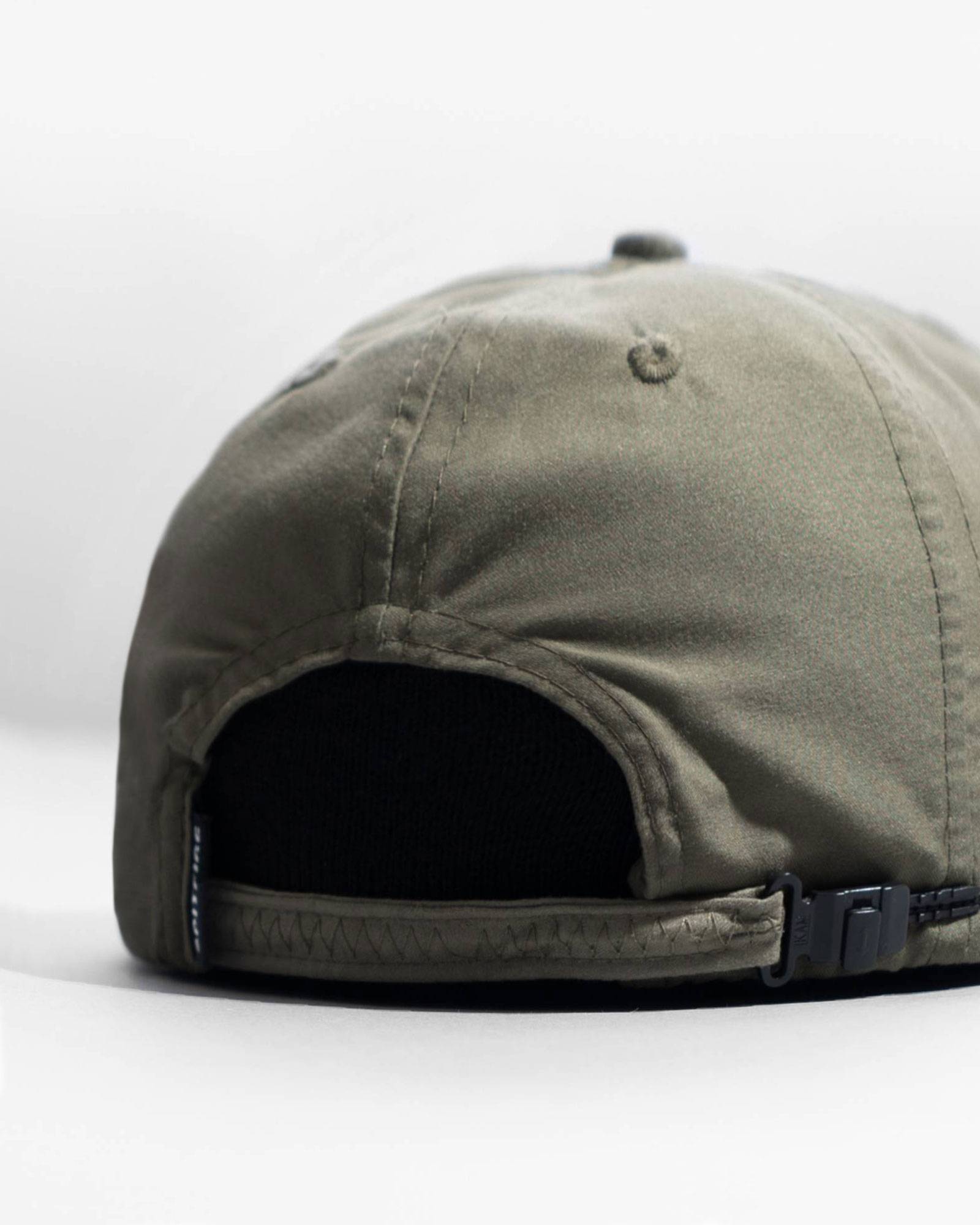 Fabric with Slide Zipper – REACH MFG | Custom Hats
