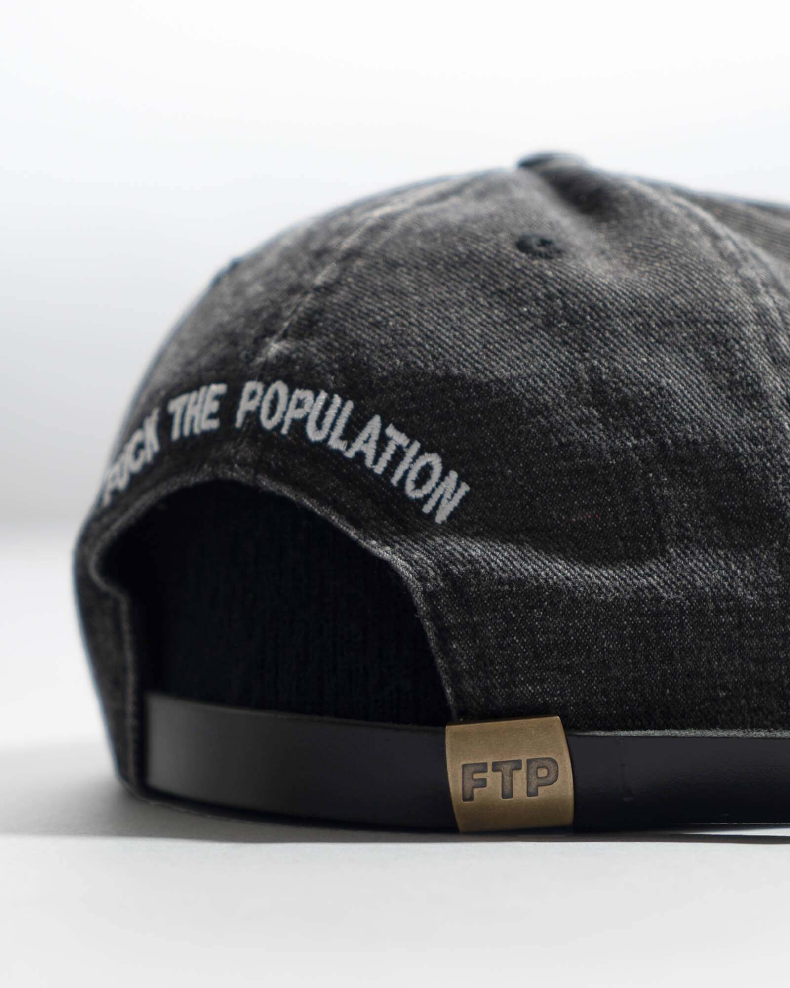 Custom Metal Press Closure – REACH MFG | Custom Hats