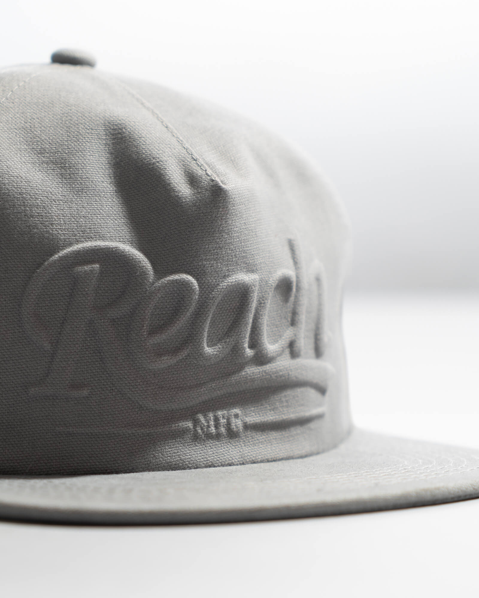 Direct Embossed Fabric – REACH MFG | Custom Hats