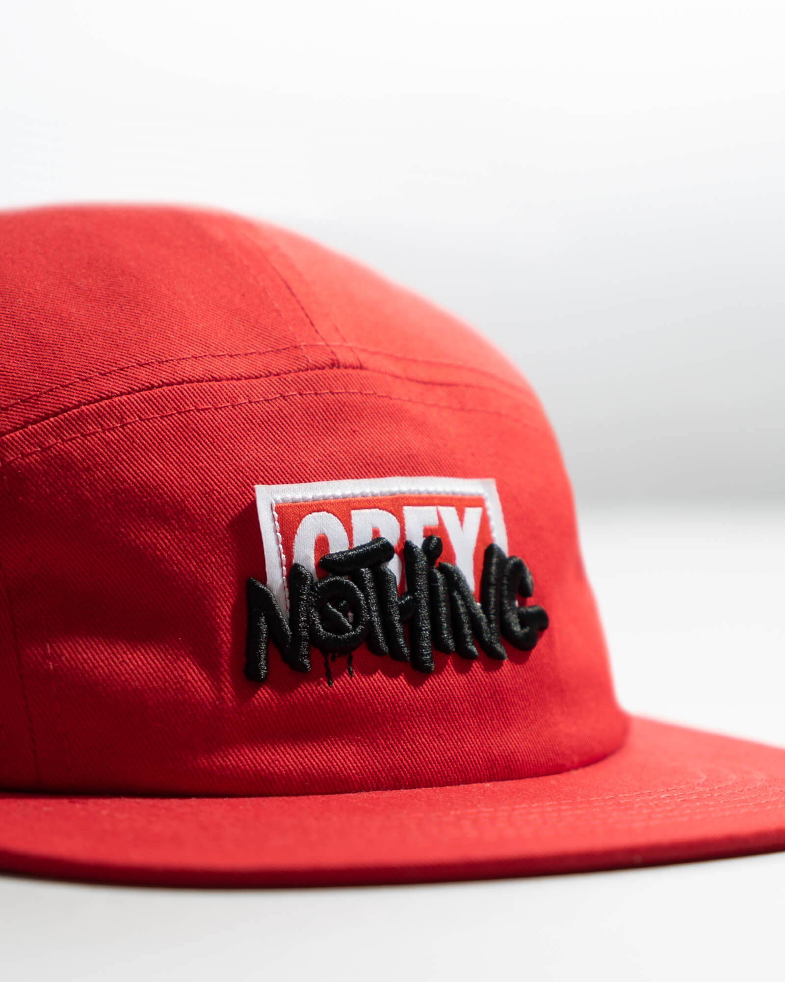 Combination Label and Embroidery – REACH MFG | Custom Hats