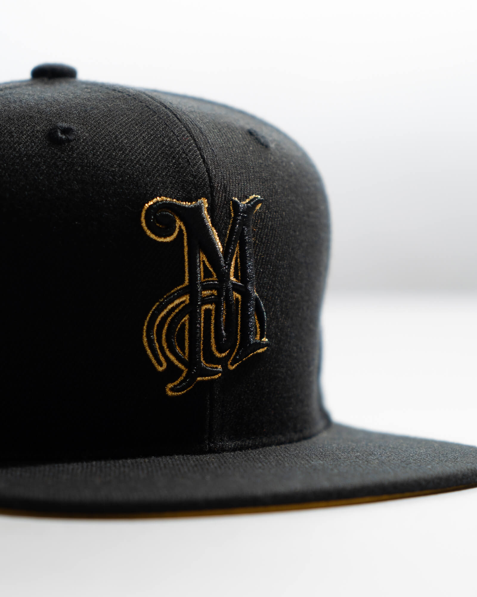 Metallic Embroidery – REACH MFG | Custom Hats