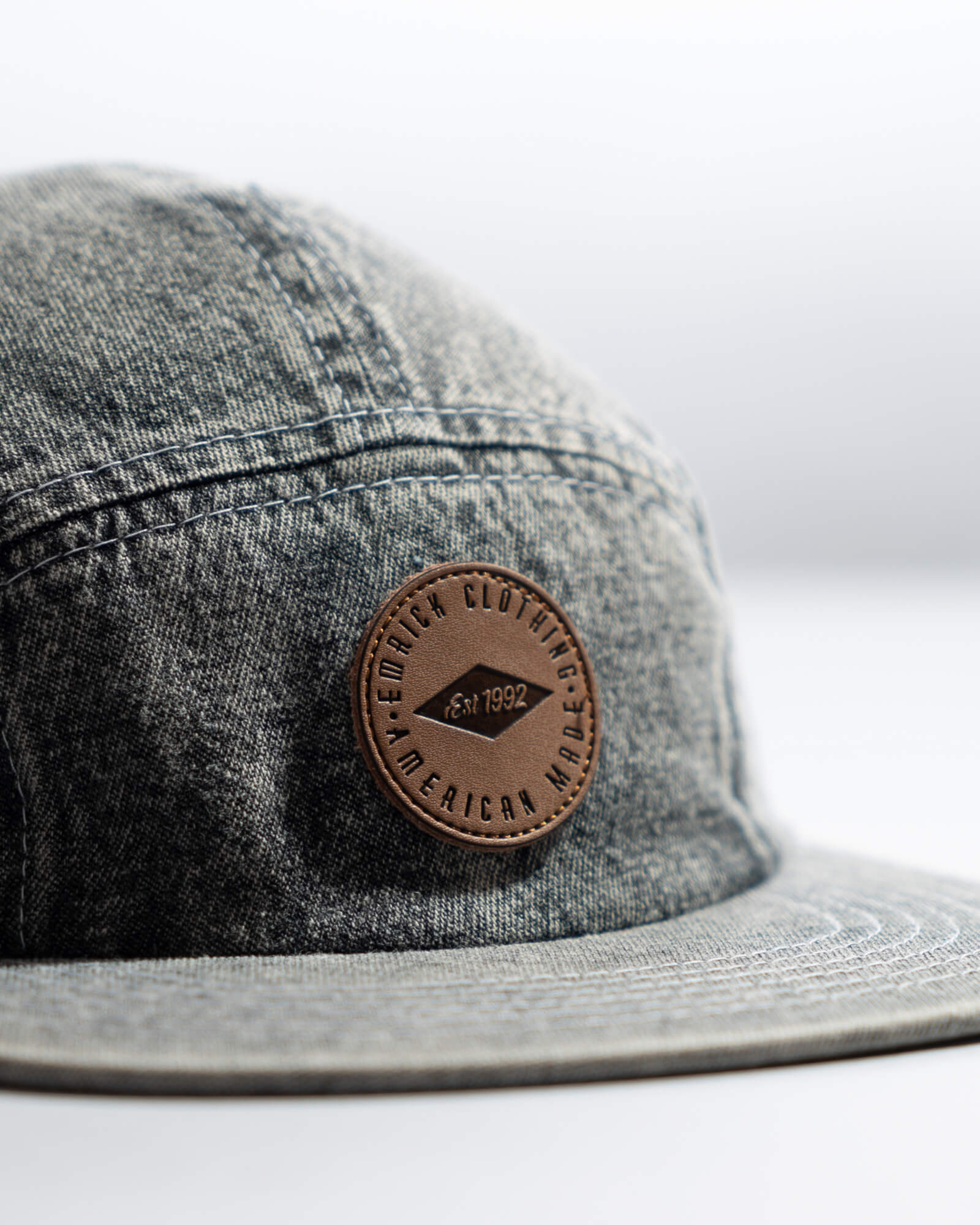 Leather Patch – REACH MFG | Custom Hats