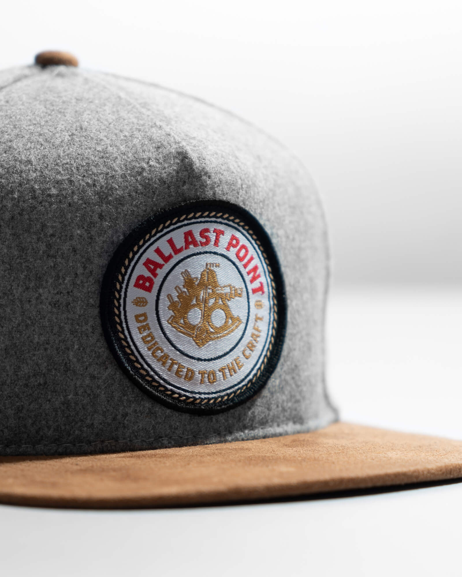 Woven Label Patch – REACH MFG | Custom Hats