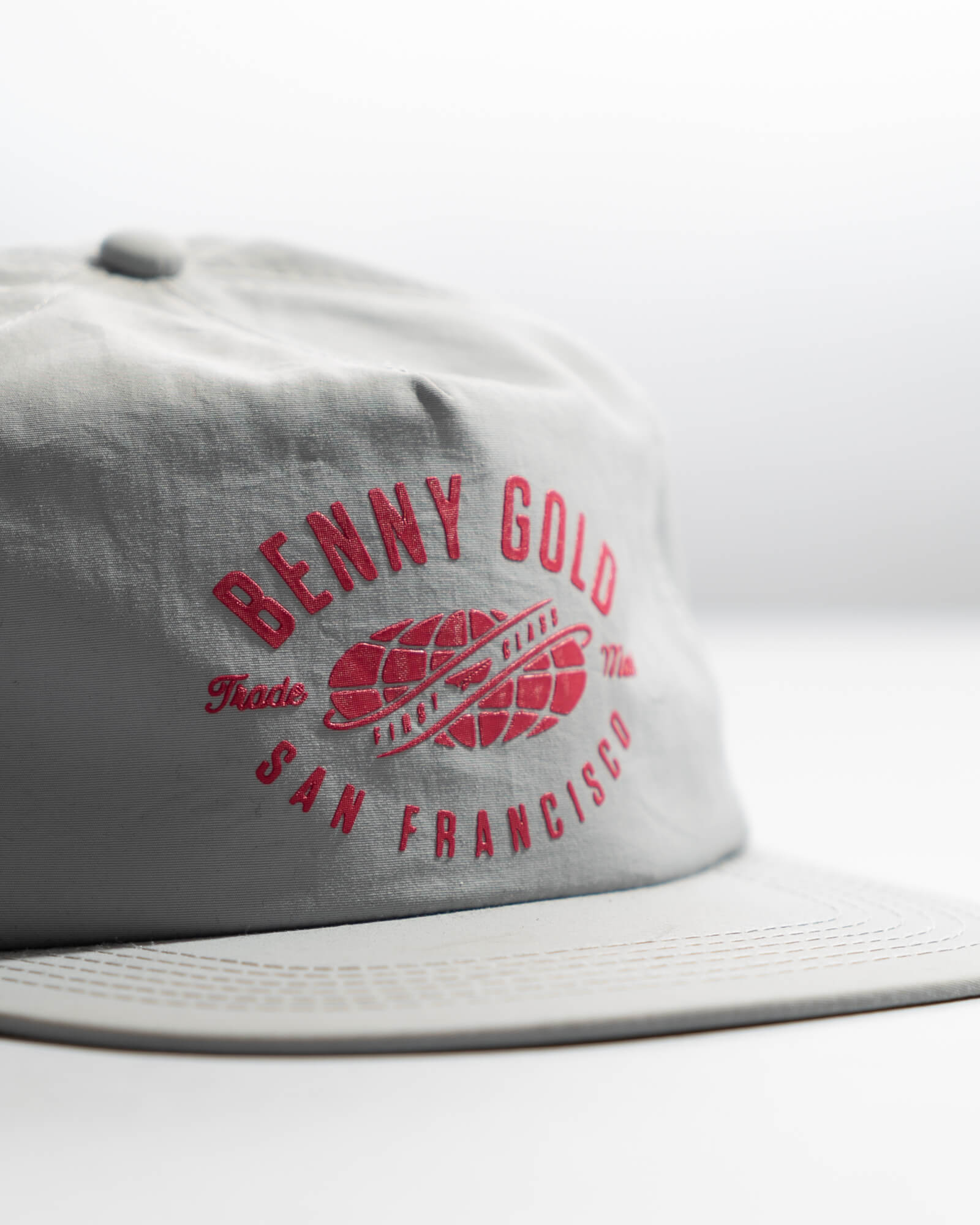 High Density Screen Printing – REACH MFG | Custom Hats