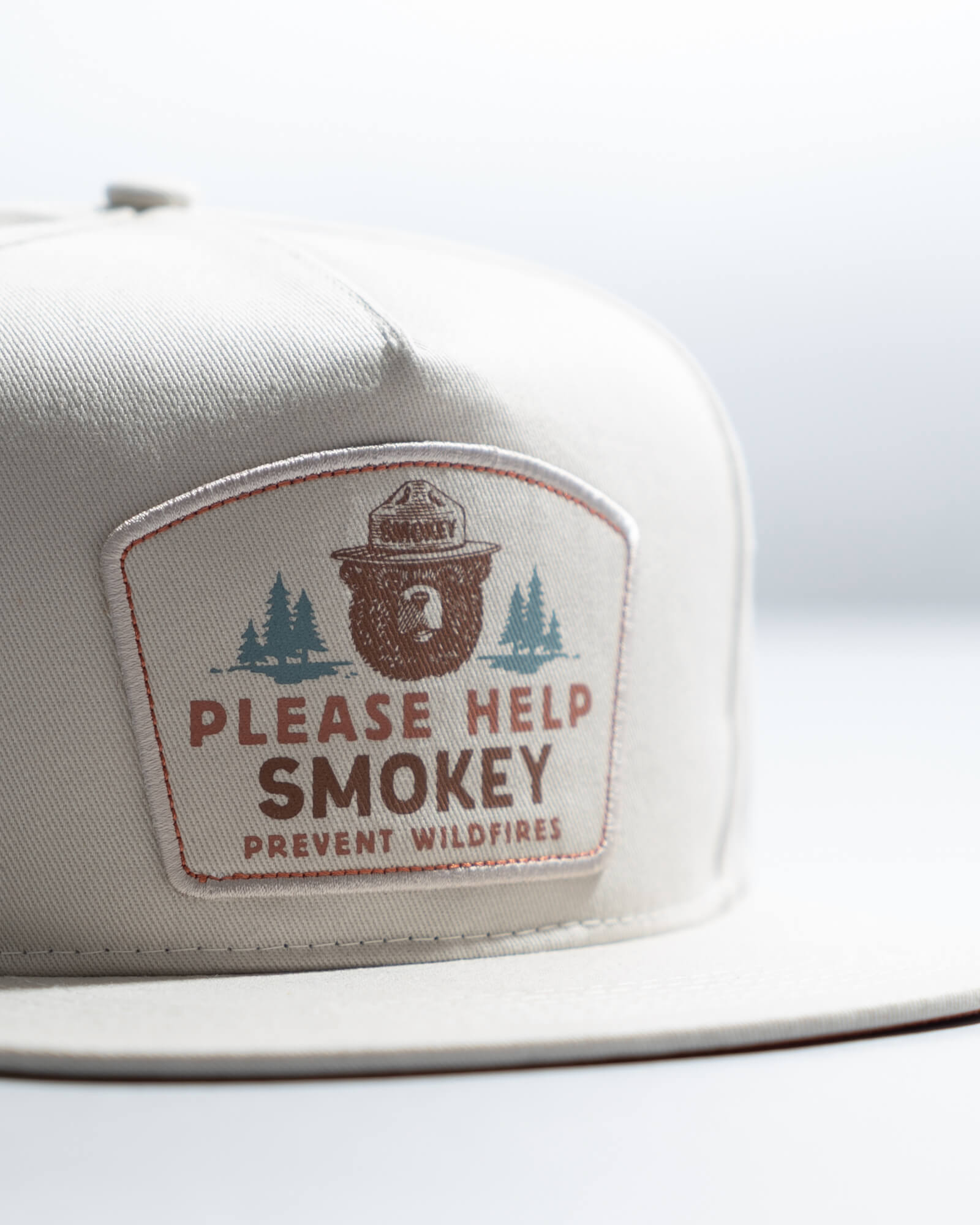 Screen Printed Patch – REACH MFG | Custom Hats