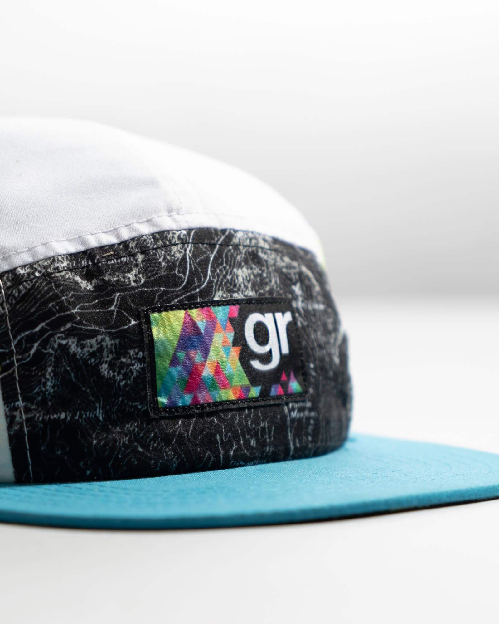 Sublimated Label – REACH MFG | Custom Hats