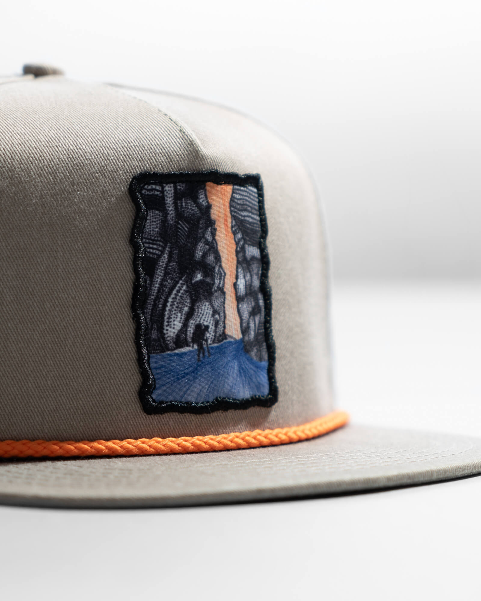 Sublimated Patch – REACH MFG | Custom Hats