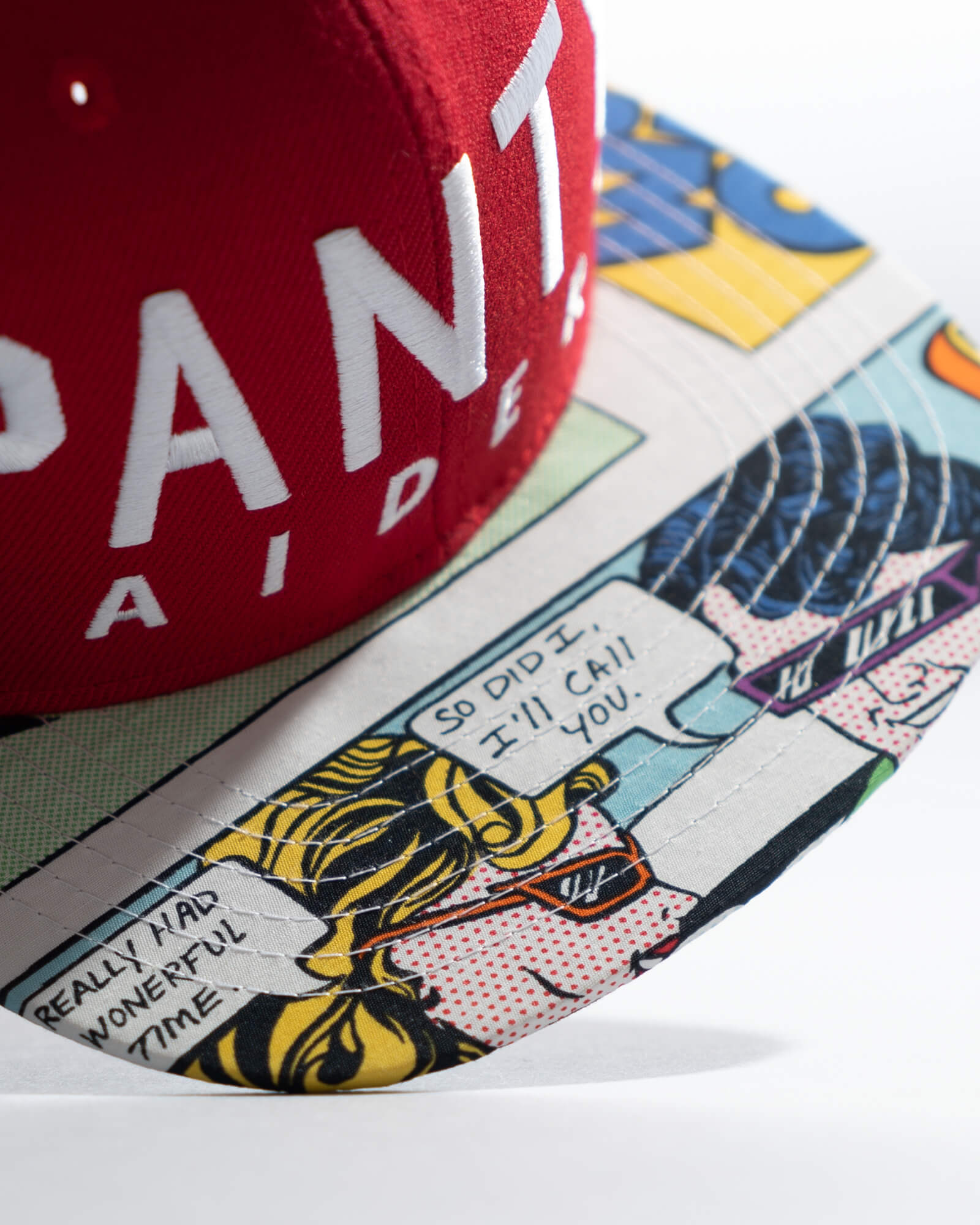 Visor Print & Sublimation – REACH MFG | Custom Hats